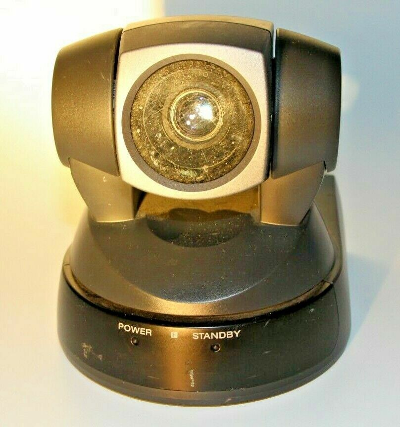 Sony EVI-D100 PTZ Color Video Network Camera Camera Only | eBay