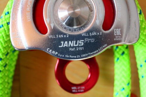 Arborist / Rescue 5:1 / 4:1 Haul System - Tree pulling, Rescue Haul ...