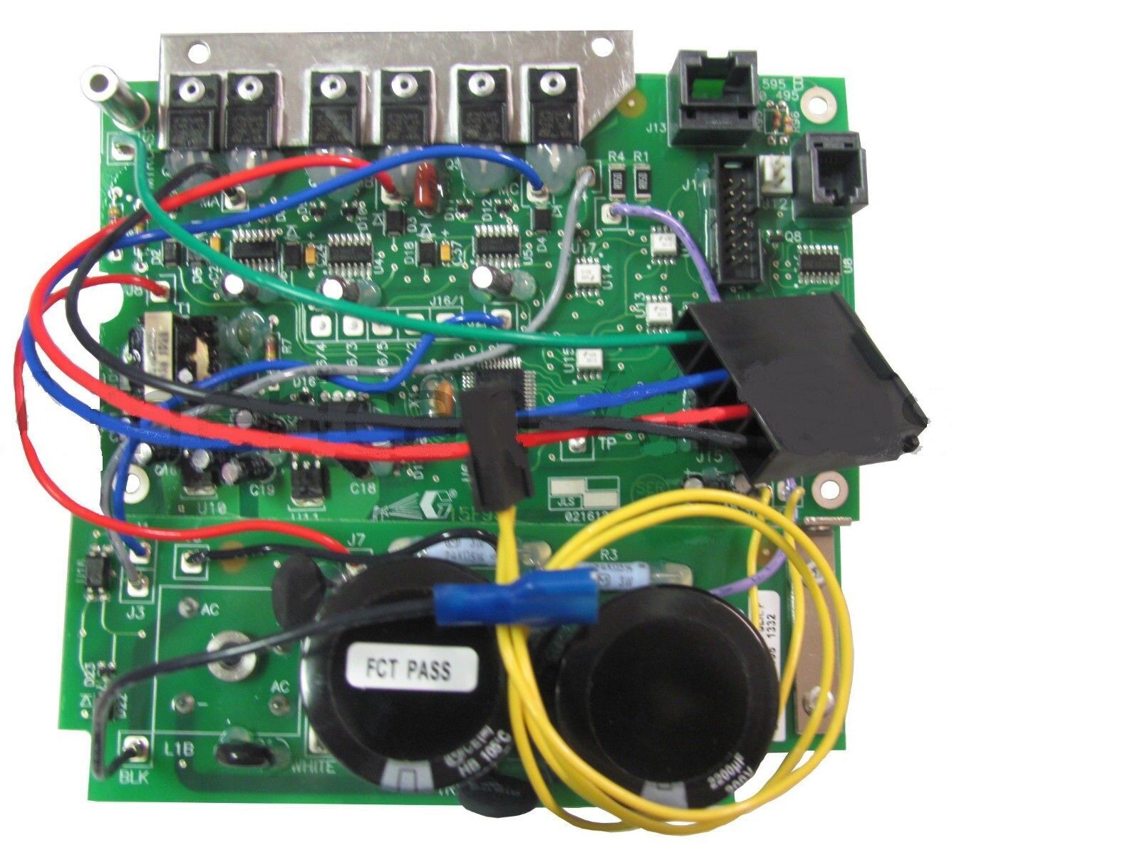 Graco 24W893 Motor Control Circuit Board for sale online | eBay