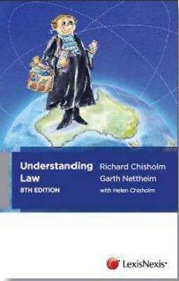 Understanding Law by CHISHOLM & NETTHEIM (Paperback, 2011) for sale ...