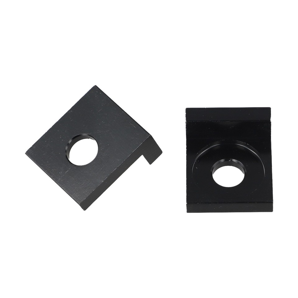 Aluminum Chain Block Shaft Tensioner for Motorcycles Chain Adjuster 2 ...