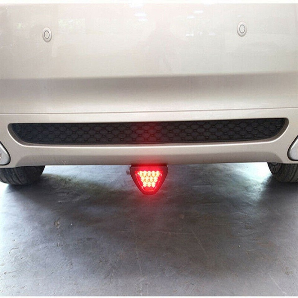 Accessories Car Brake Lights Car Brake Light Flash Lights 12V 1pcs New ...