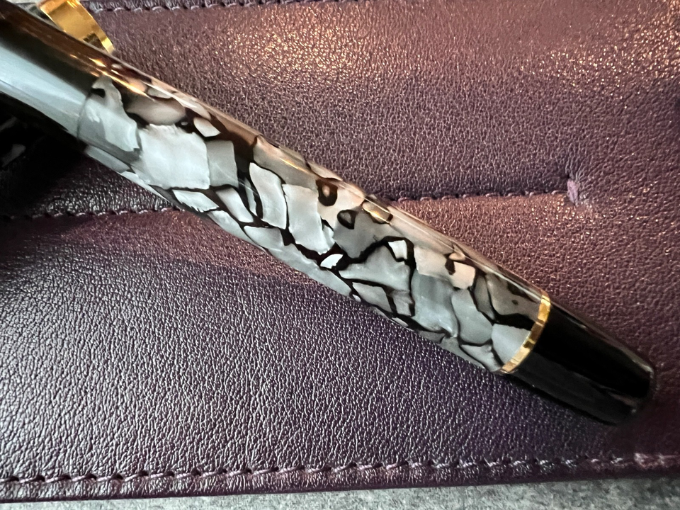 Vintage Tropen 500 Fountain Pen Original Box Never Inked | eBay