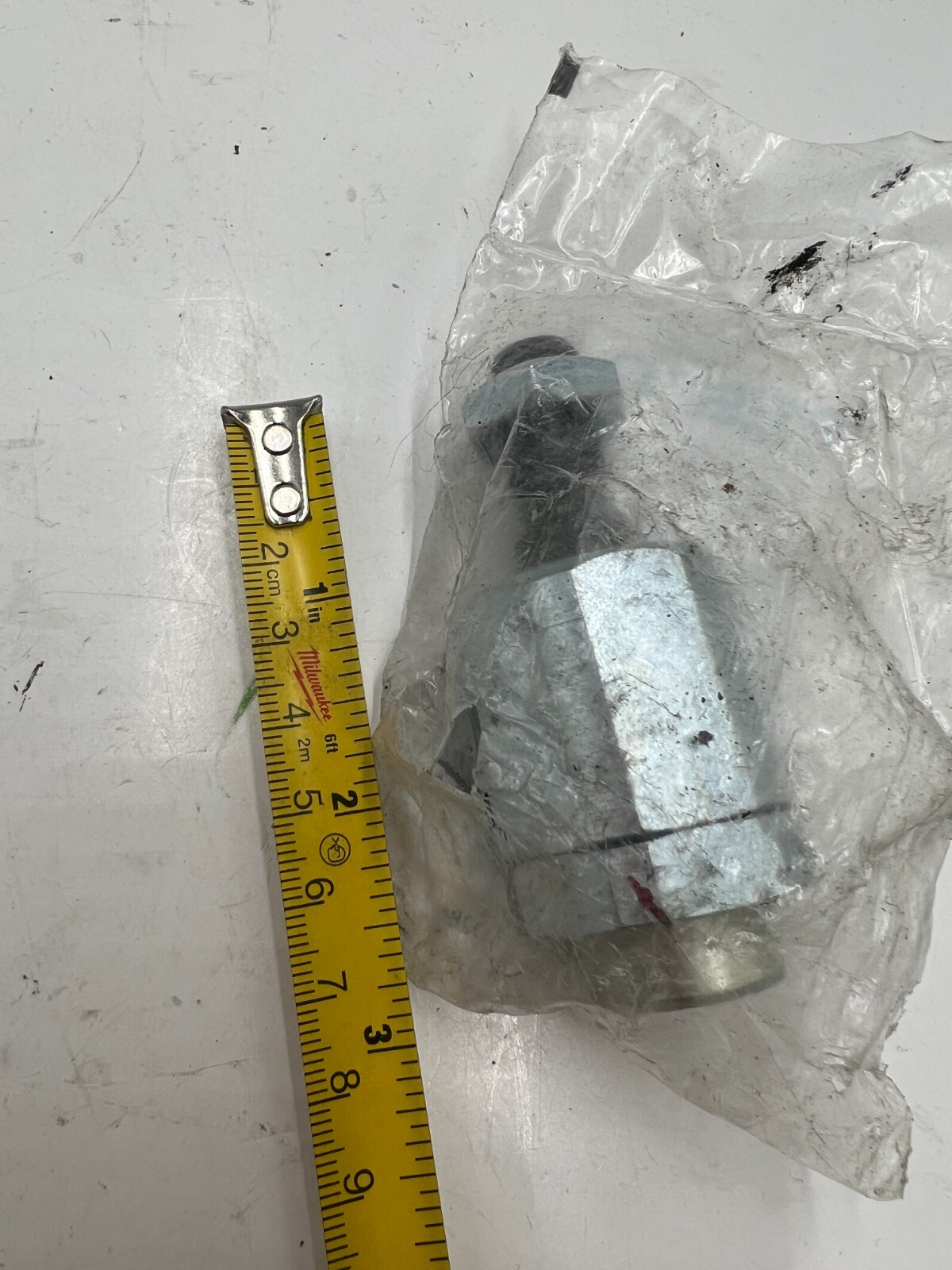 Festo 6141 Self-Aligning Rod Coupler Connector FK-M12X1,25 | eBay