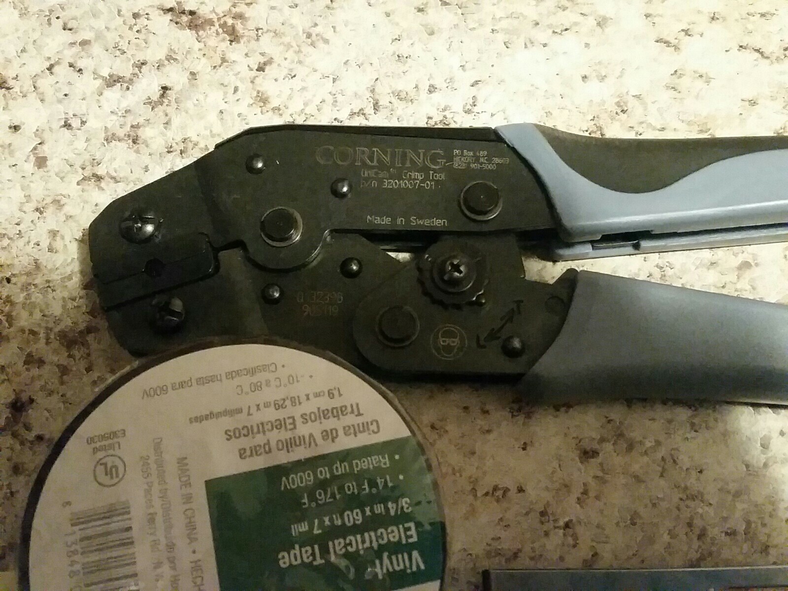 Corning Cable Systems LANscape Kit TKT-UNICAM #1 | eBay