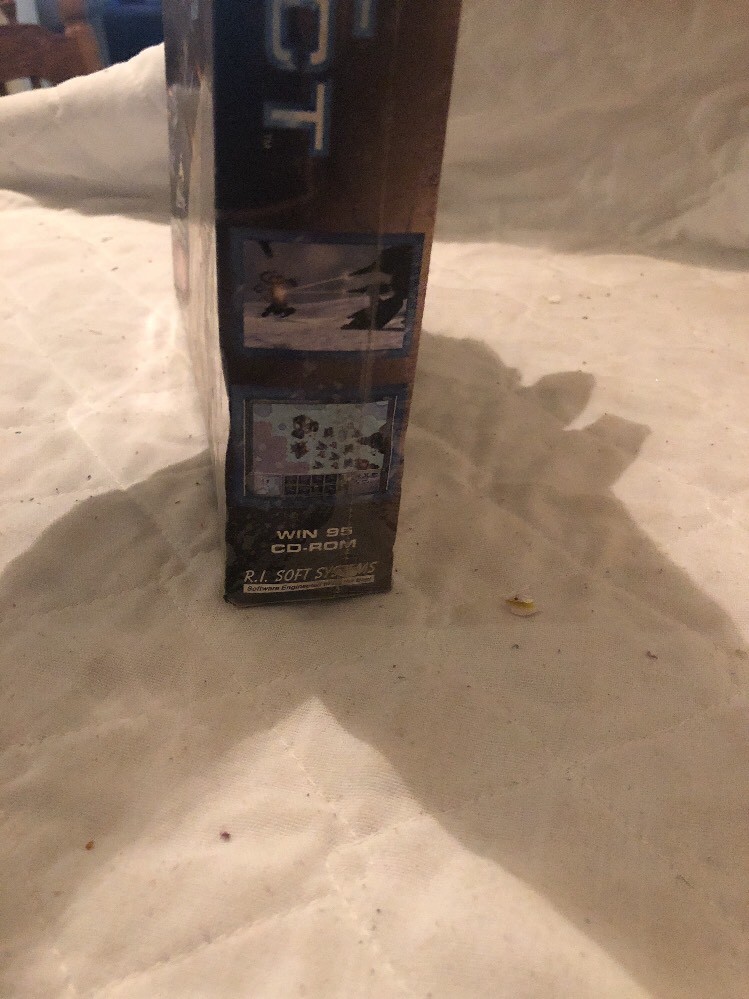 Final Conflict PC CD-ROM Sound Source Interactive R. I. Soft for ...