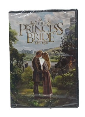 The Princess Bride DVD Movie 20th Anniversary Collector's Edition 1988 ...