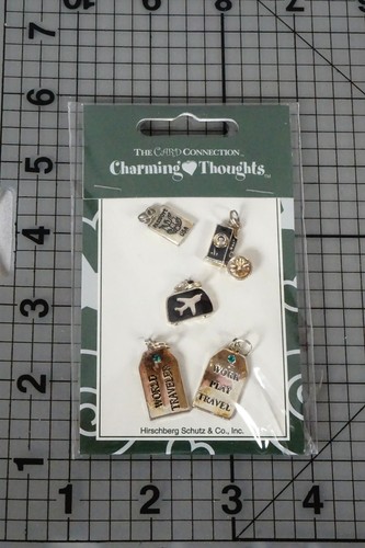 Travel Charms Charming Thoughts Card Collection NEW Pack of 5 | eBay