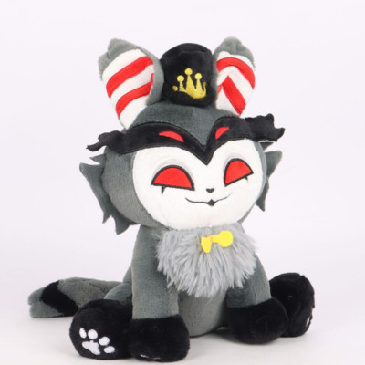 30cm Helluva Boss Meow Stolas Plush Doll Cartoon Stuffed Soft Toy Kid's ...