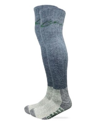 Drake Men's Merino Wool Wader Socks - XL 12-16, Wool Sock | eBay