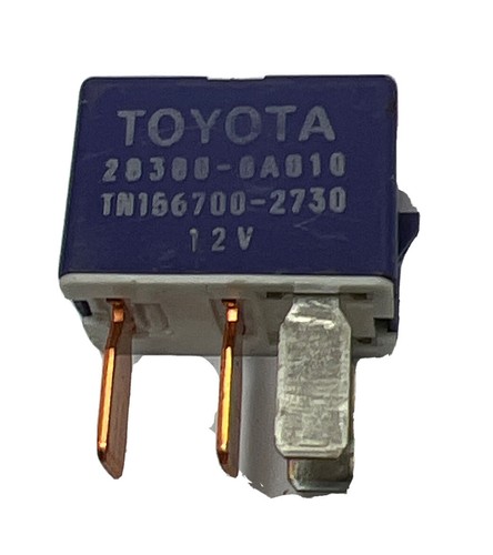 OEM Starter Motor Relay 2004-2022 Lexus Toyota model 28300-0A011 28300 ...