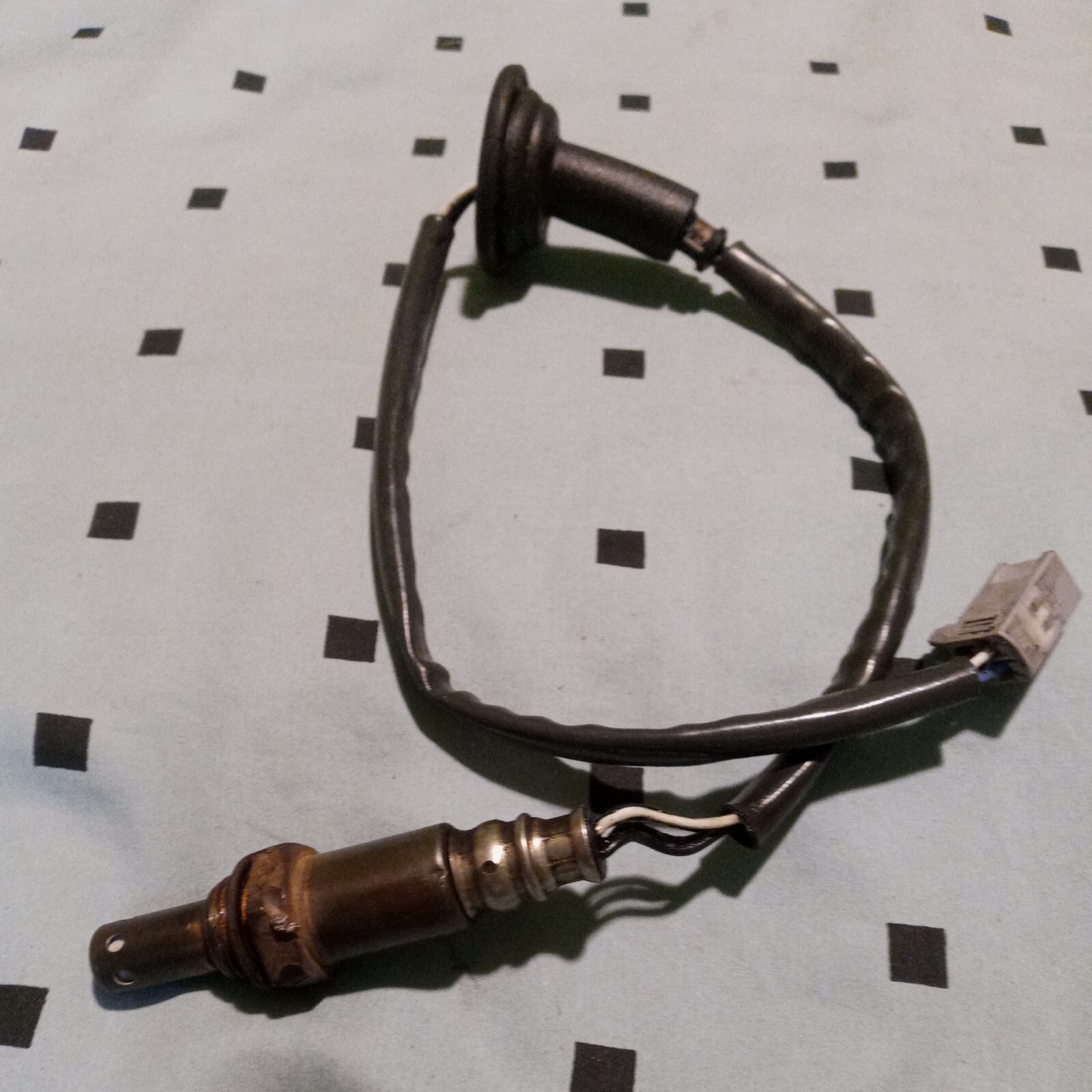 Toyota Camry 3.0l 6 Cylinder DENSO Air Fuel Oxygen Sensor 192400-8070 ...