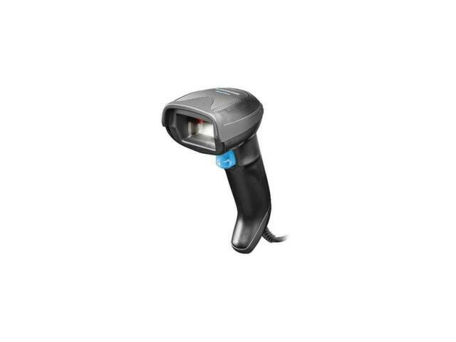 Datalogic Gryphon GD4590-BK Handheld 2D/1D Barcode Scanner with USB ...