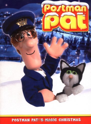 Postman Pat's Magic Christmas (Postman Pat) | eBay