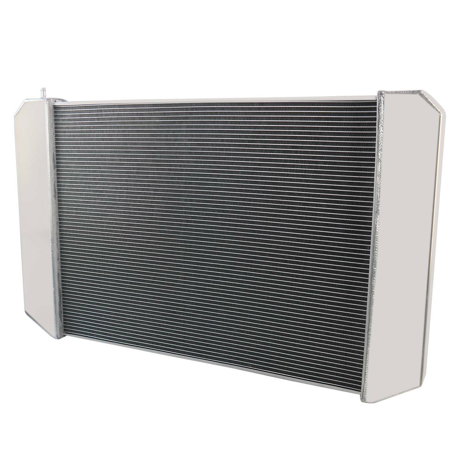 3 Row Radiator For Chevrolet C60 C70 Kodiak/GMC C6000 Topkick 6.0L 6.6L ...