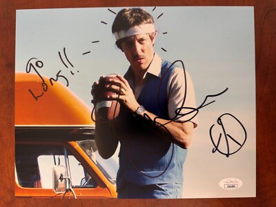 Jon Gries signed 8x10 photo UNCLE RICO Napoleon Dynamite Autographed ...