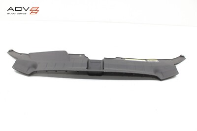 2013 - 2017 AUDI Q5 SQ5 RADIATOR CORE UPPER SIGHT SHIELD COVER PANEL ...