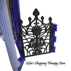 Monster High Deadluxe High School Castle Deluxe Playset comes ...