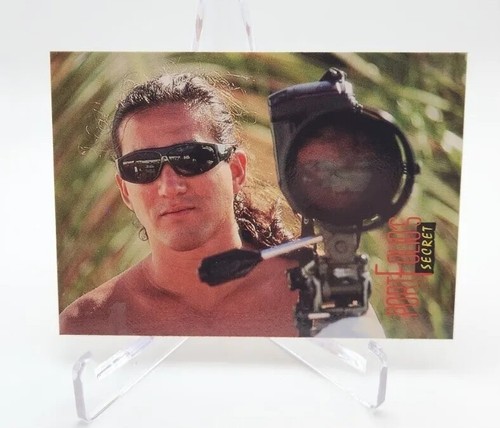 Robert Coello - Portfolio's Secret - 1994 - #34 | eBay