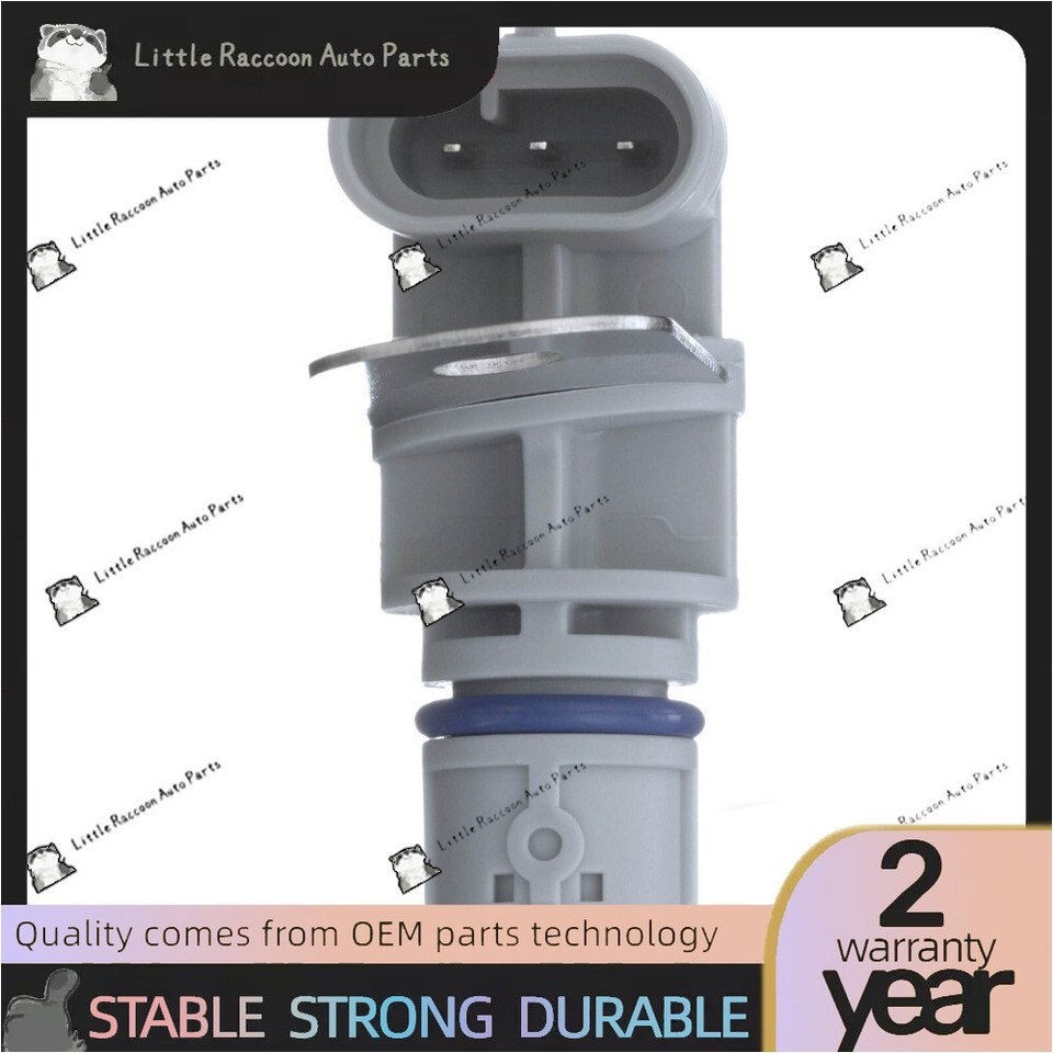 ACDELCO CRANK SHAFT POSITION SENSOR 12585546 CAMARO CORVETTE LS2 LS3 ...