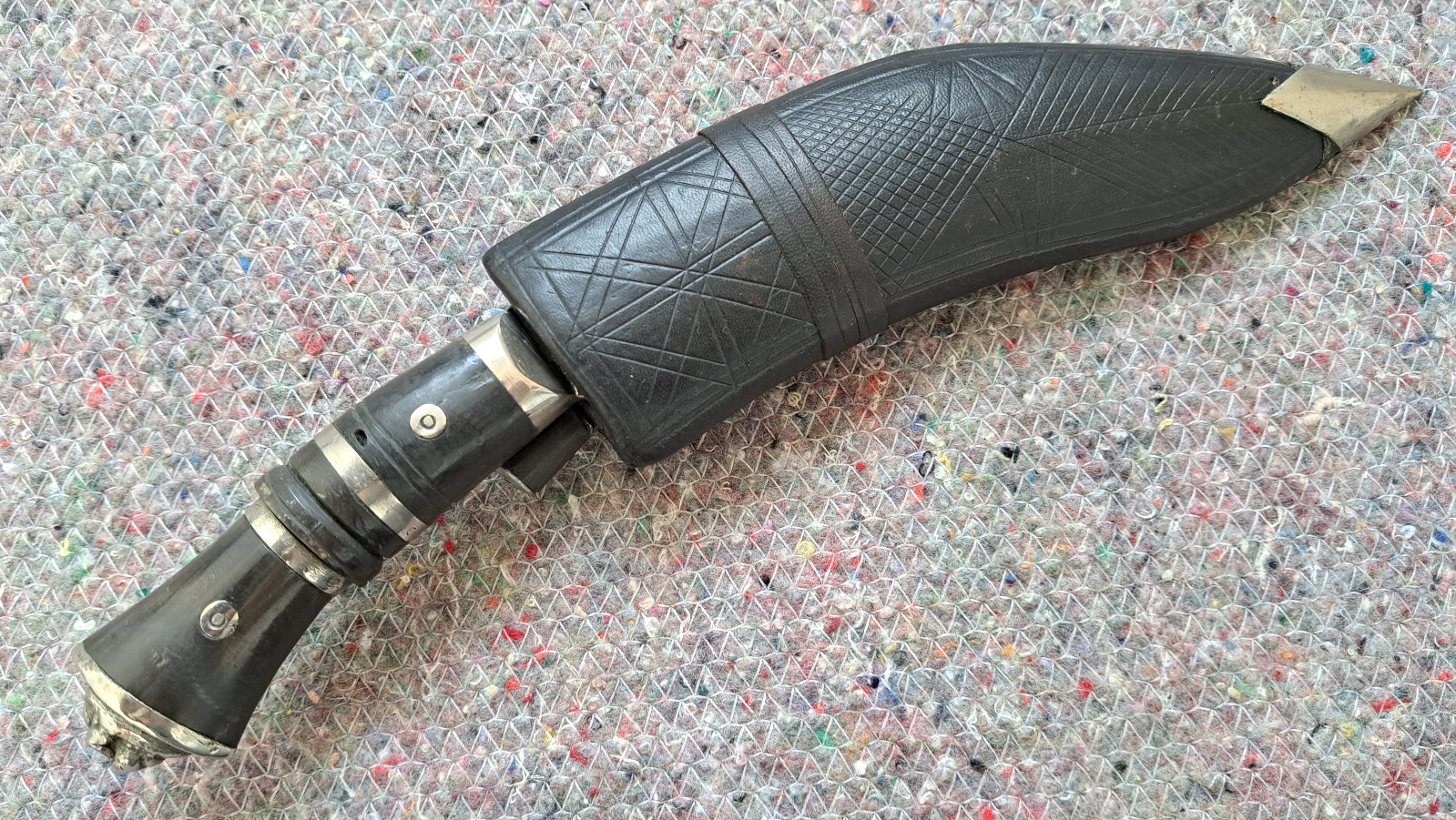 Indian Made Small Souvenir Kukri Khukuri Khukri Knife | eBay