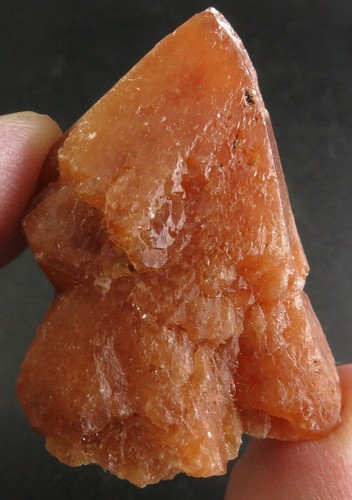 292 CARAT RARE BRIGHT ORANGE YELLOW SCHEELITE CRYSTAL @ PAKISTAN | eBay