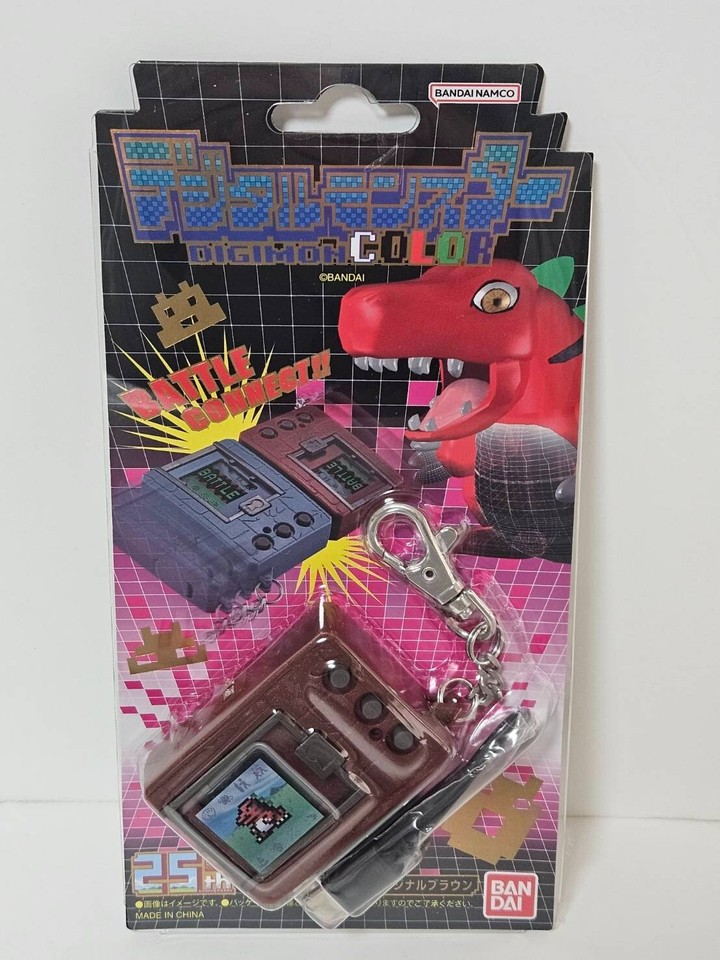 Digital Monster Color Original Digimon Color Ver.1.2.3.4.5 | eBay
