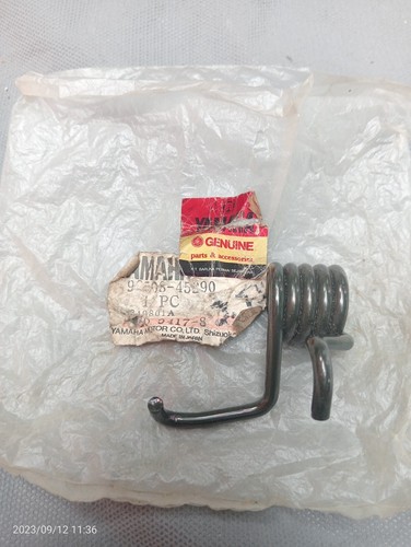 Yamaha YZ100 YZ125 YZ175 DT100 DT125 DT175 MX125 Spring Torsion Brake ...