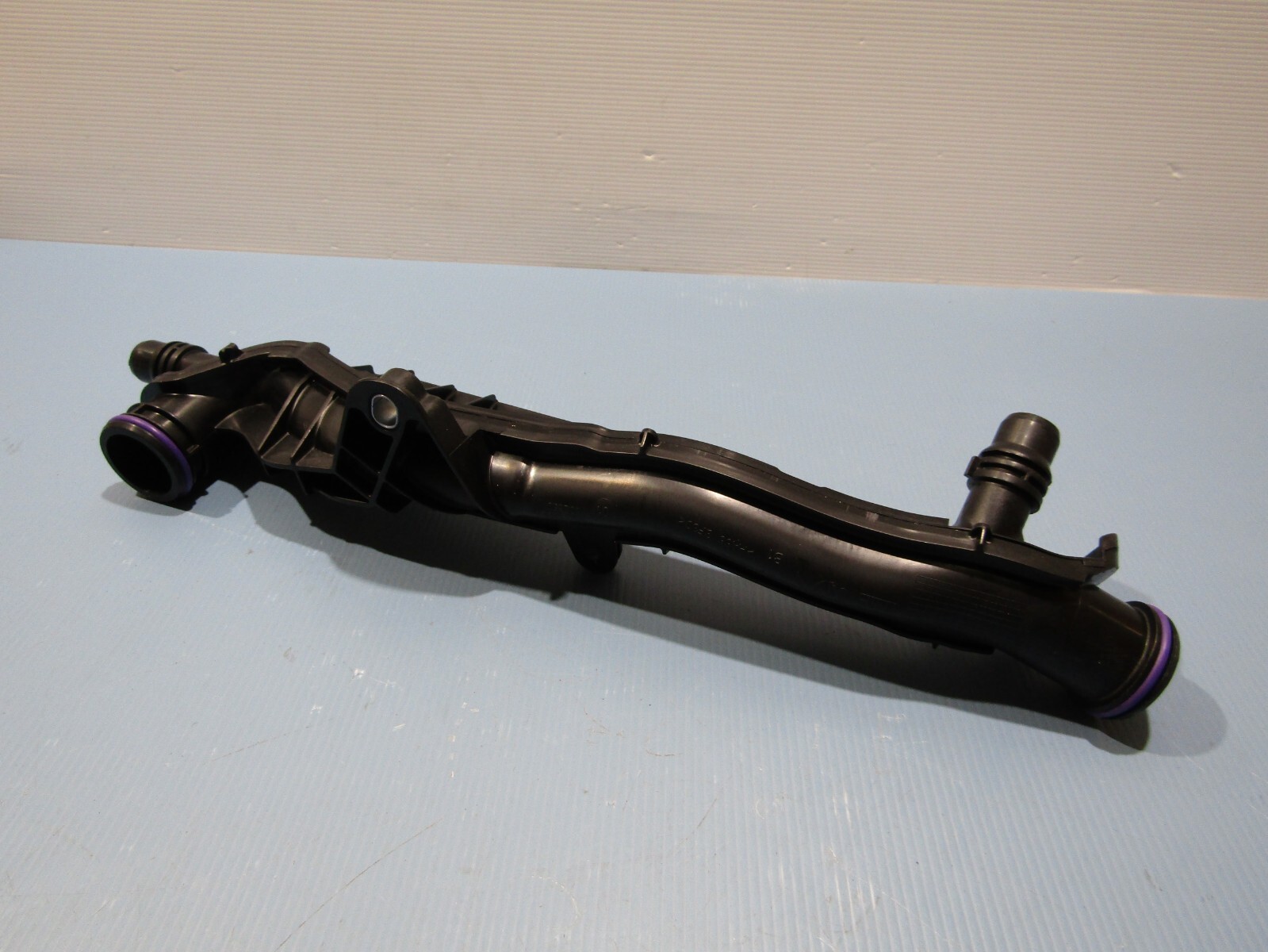 Vauxhall Opel Corsa Water Coolant Pipe Hose 1.2 Petrol 2019-2023 F ...