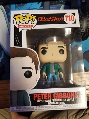 Funko Pop! Vinyl: Peter Gibbons #710 889698369626| eBay