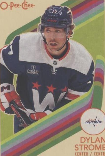 2023-24 O-Pee-Chee - Dylan Strome #34 Retro for sale online | eBay
