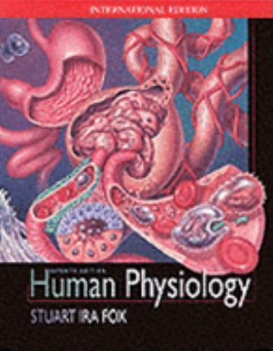 Human Physiology by Stuart Ira Fox (Hardcover) for sale online | eBay