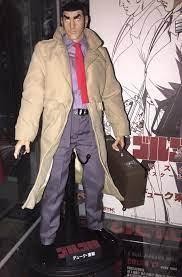 Duke Togo "Golgo 13" Anime Masterpiece 1/6 Hot Toys | eBay