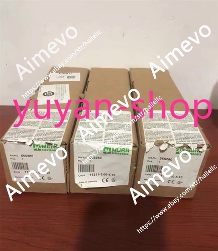 1PCS NEW MURR module 555280 | eBay