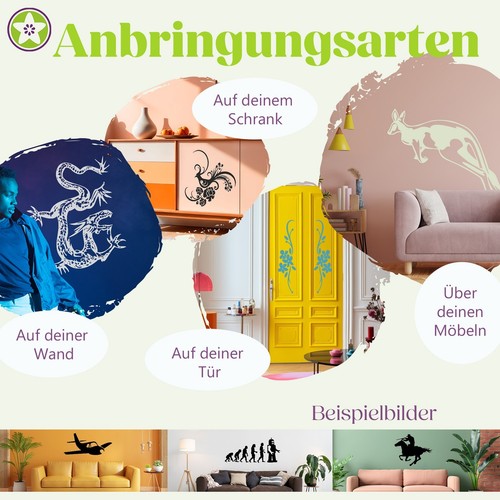 Autocollant Murale Pictogramme Masculin | eBay