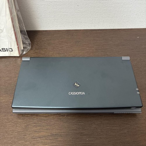 Casio Cassiopeia Pa-2000 Mini Pc Handheld Computer Vintage Palmtop ...