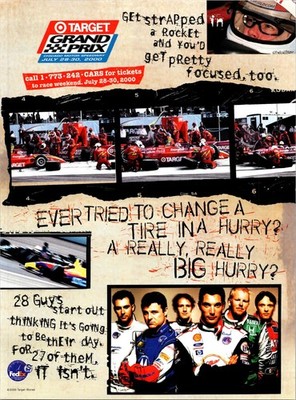 90s • TARGET GRAND PRIX print ad • 1990s 2000s ADS.78 | eBay