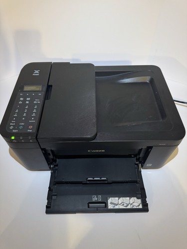 Canon - PIXMA TR4520 Black Wireless All-In-One Inkjet Printer - NO INK ...