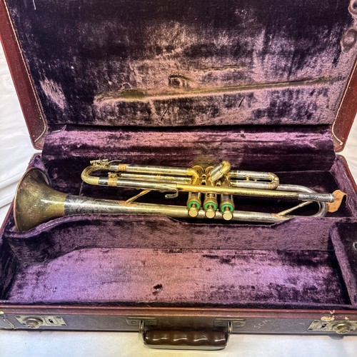 Olds Special Trumpet Serial Number: 279390 | eBay