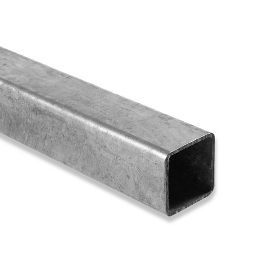 Galvanised Mild Steel Sections- Angle Iron Bar, Flat bar, Box Sections ...