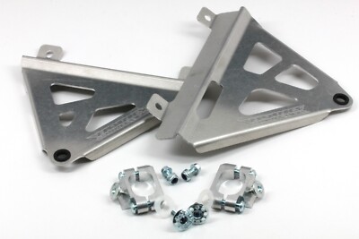 WORKS CONNECTION RADIATOR BRACES 14-17 CRF250R | eBay