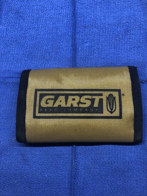 Vintage Garst Seed Company Wallet New Corn Advertising | eBay