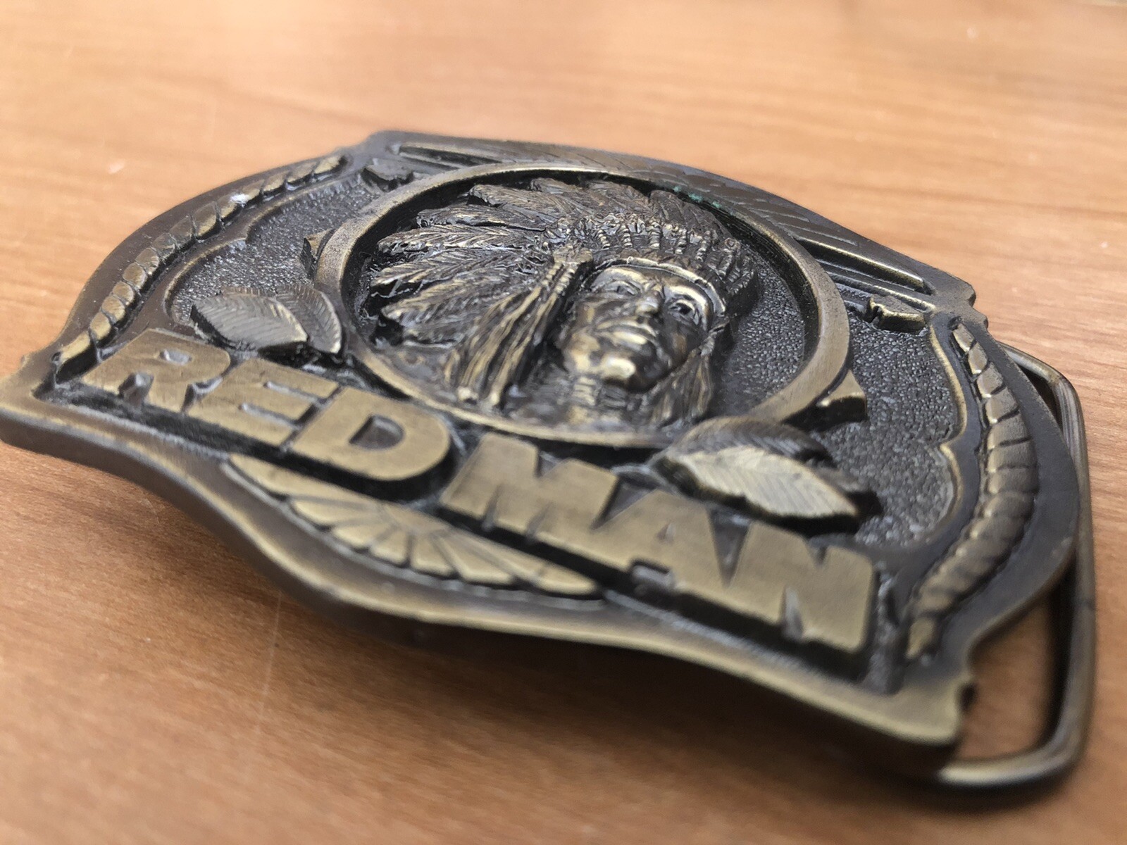 Vintage 1988 Limited Edition Redman Chewing Tobacco B… - Gem