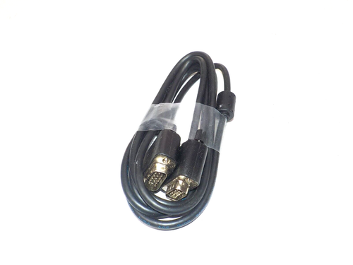 NEW Dell Video Cable VGA Cable 6' HD 15-pin Male-Male Monitor Cable ...