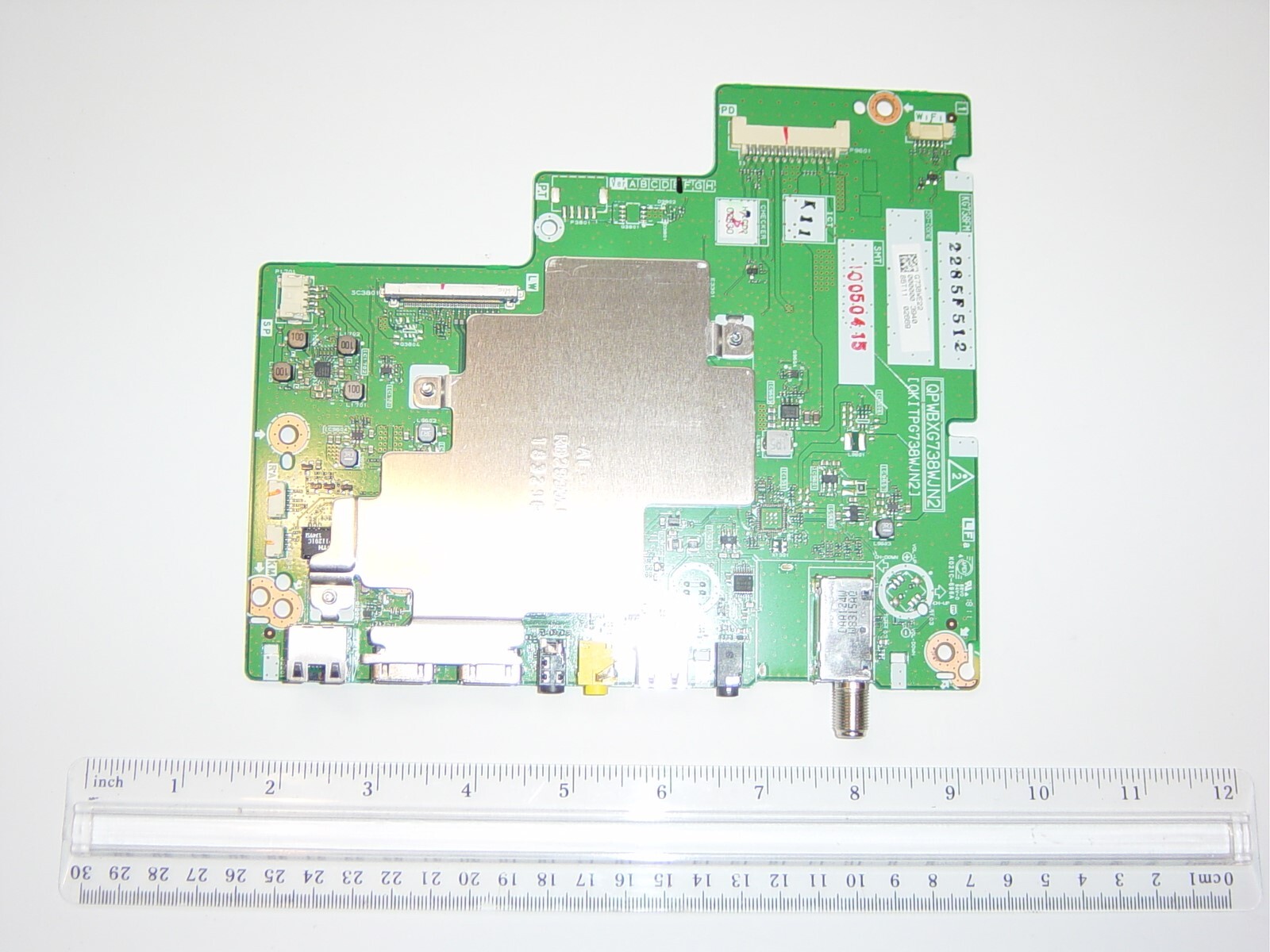 NEW Sharp PN-UH701 Main Board c662 | eBay