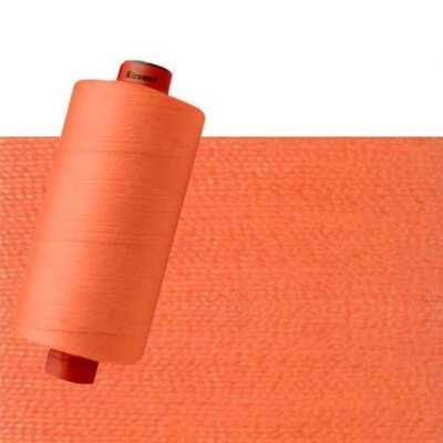 Rasant Sewing Thread 120 #1333 Pumpkin Orange 1000m Sewing & Quilting ...