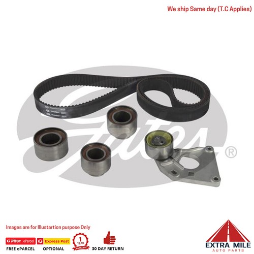 Timing Belt Kit for Peugeot 406 3.0L V6 XFZ ( 8A 8B 8C 8E ES9J4 ...