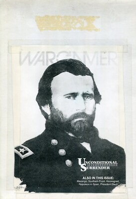 Unconditional Surrender (Wargamer game only in homemade box) | eBay