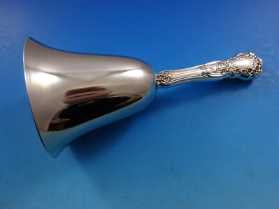 Buttercup by Gorham Sterling Silver Dinner Bell HH with Stainless ...