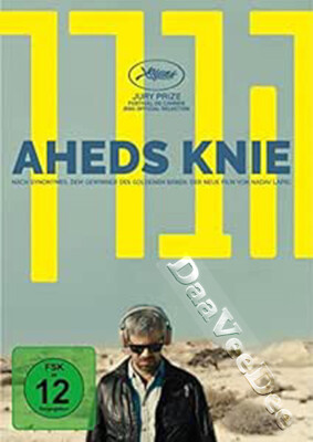 Ahed's Knee NEW PAL Jewish Themes DVD Nadav Lapid Avshalom Pollak | eBay